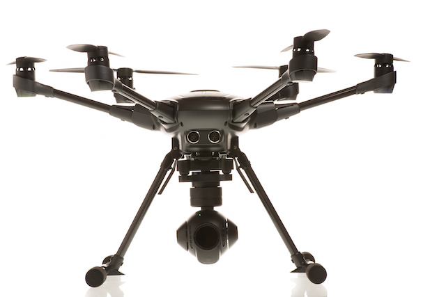 Will Shares Fly For This Drone Technology Company?