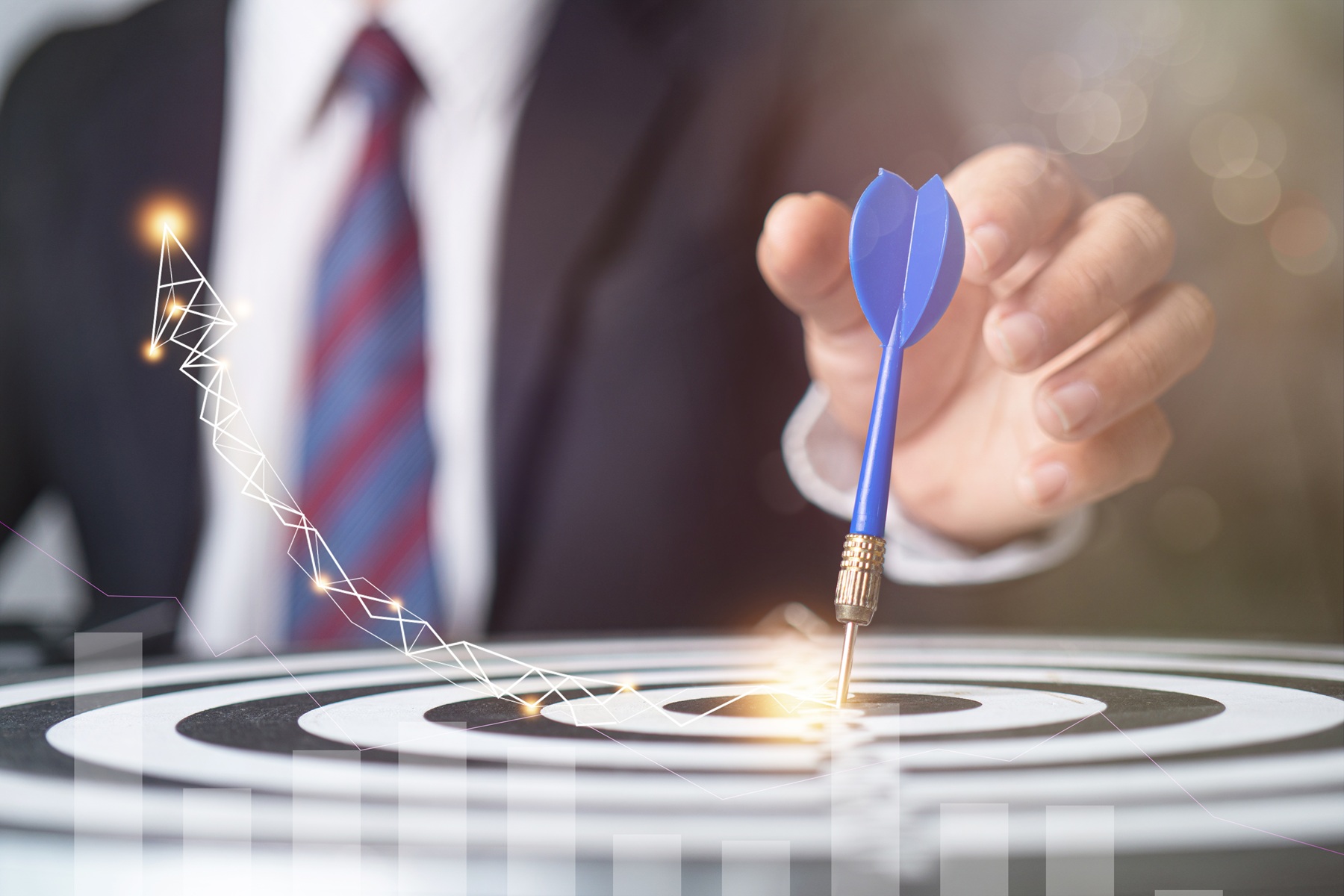 Throwing Precision Darts: The Company Leading Next Evolution of ...